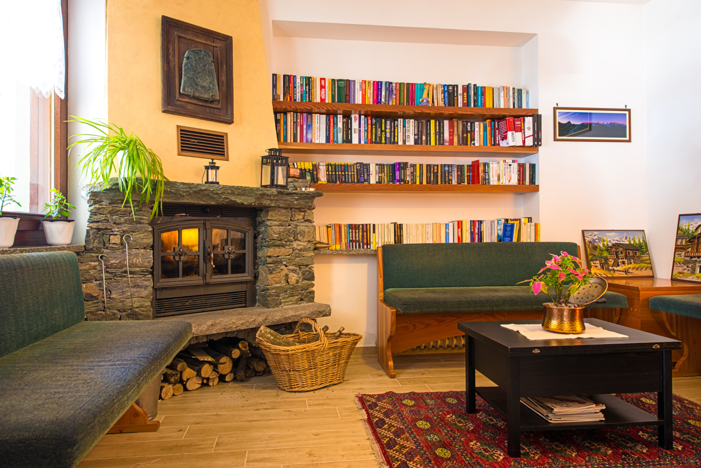 Hotel Beau Site - home